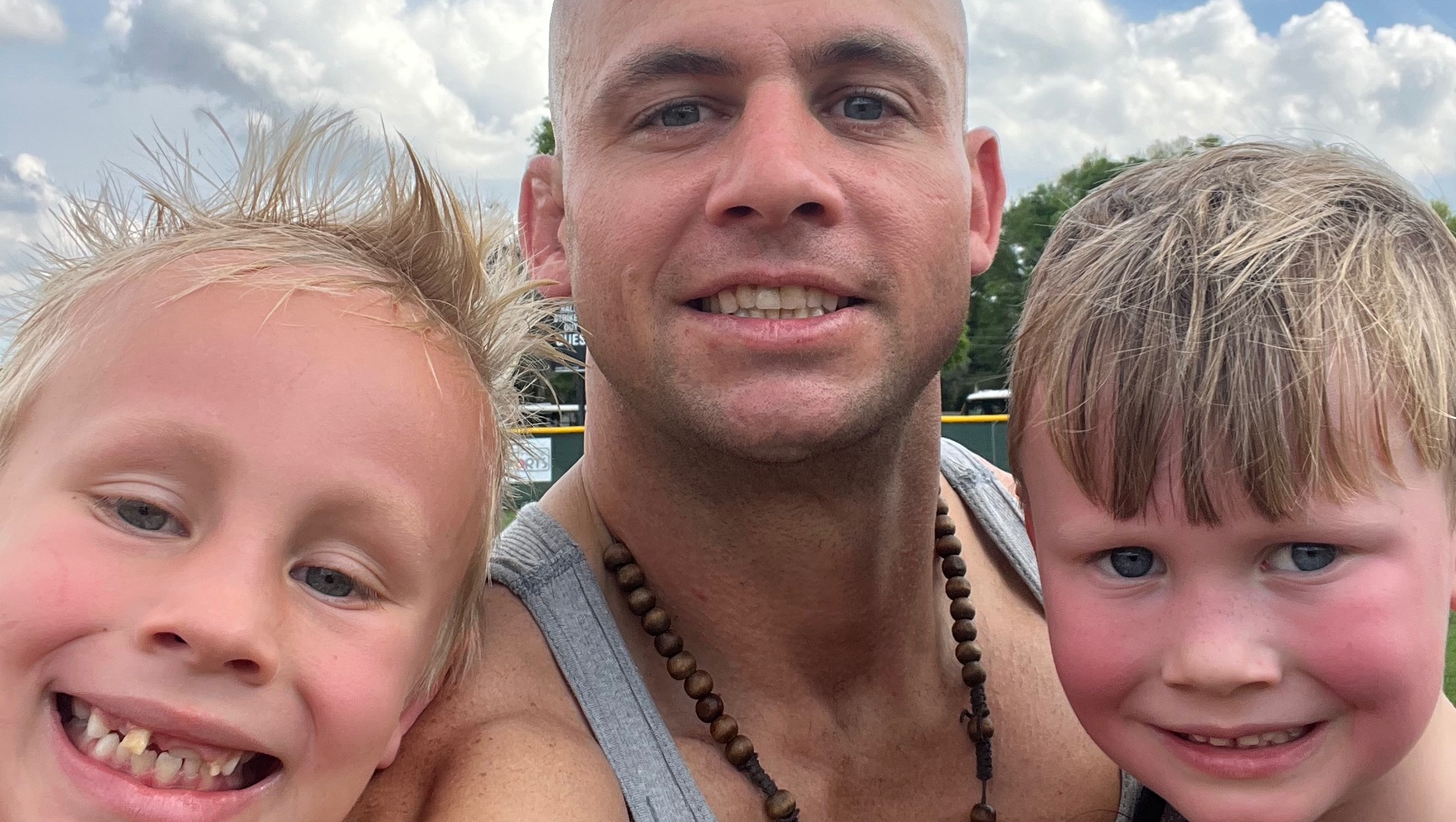 Fundraiser by Tucker Chapman : Support Tucker's Fight for His Children