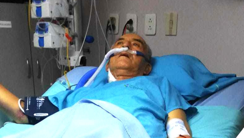 Fundraiser by Mayra Heredia : Let's help Segundo Heredia live (Three ...