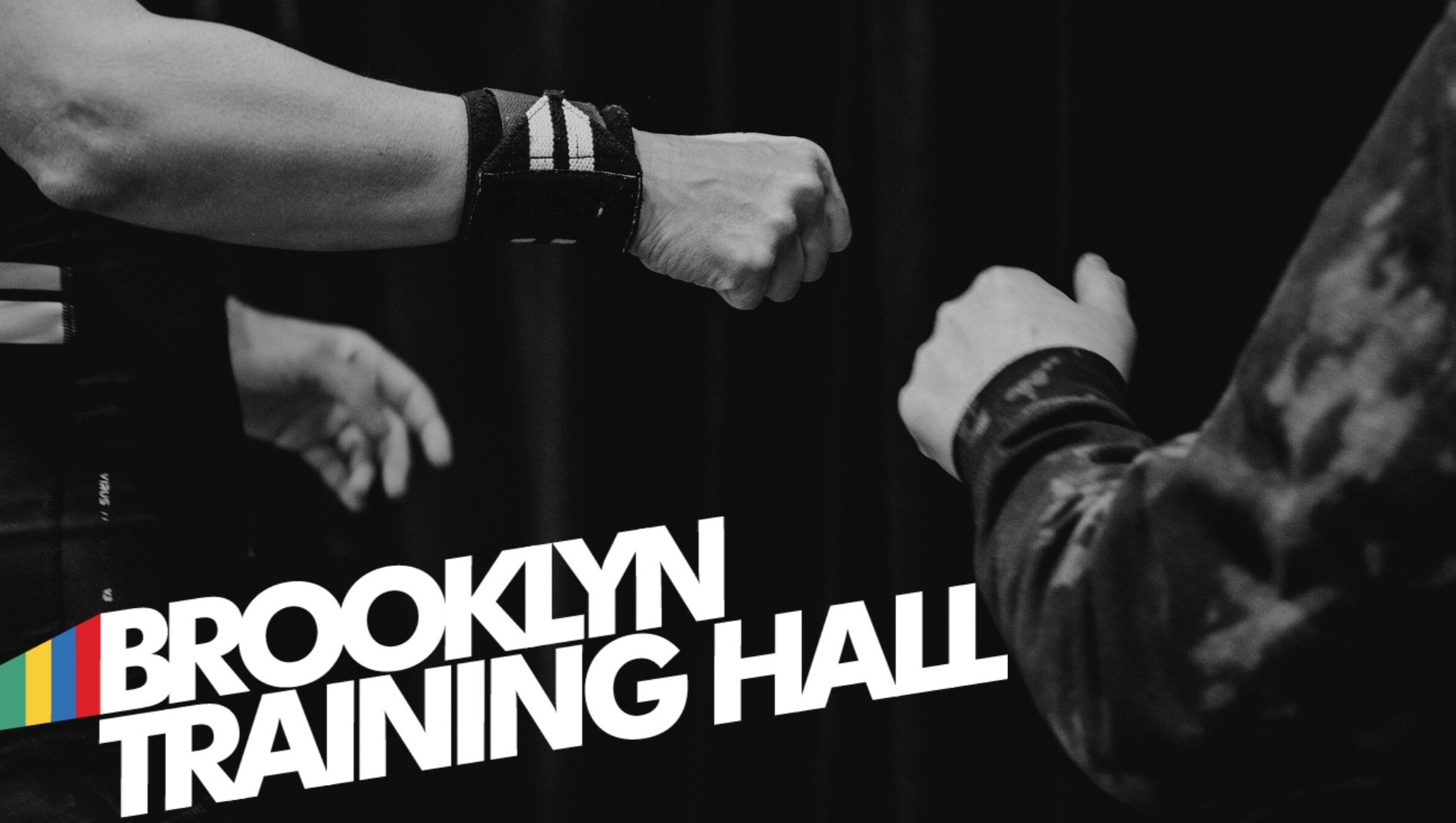 Fundraiser by Coach Blanco : Support Our Team: Brooklyn Training Hall ...