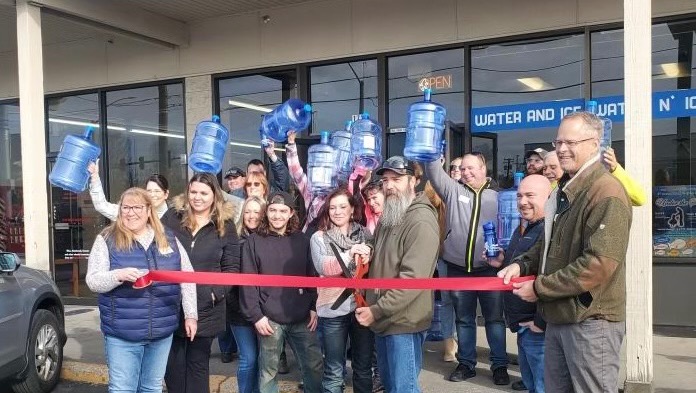 Fundraiser by John Fremoire : Help John Keep Sasquatch Water Flowing