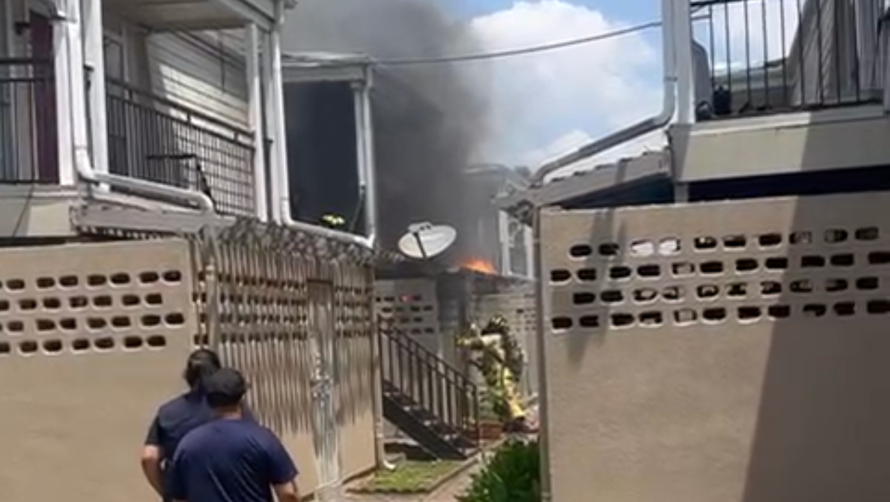 Fundraiser by Genesis Murillo : Help Genesis's Aunt Rebuild After Fire