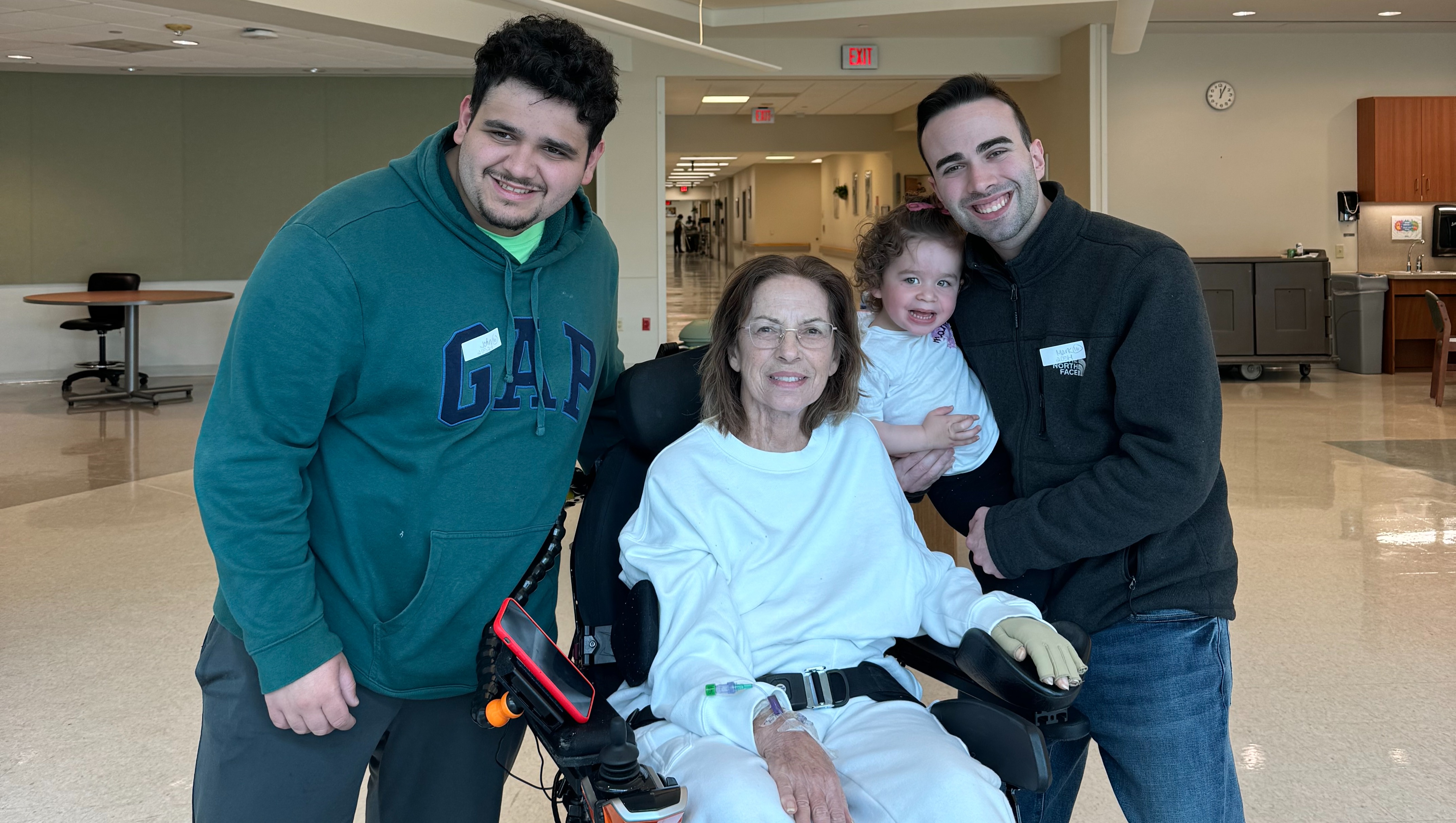 Fundraiser for Briana Straten by NICOLE INGRAFFIA : Support Patricia ...