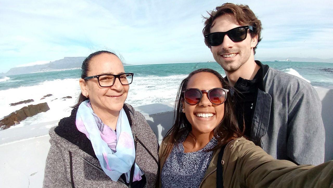 Fundraiser by Aimee Mueller : Help Mom's visit to the U.S