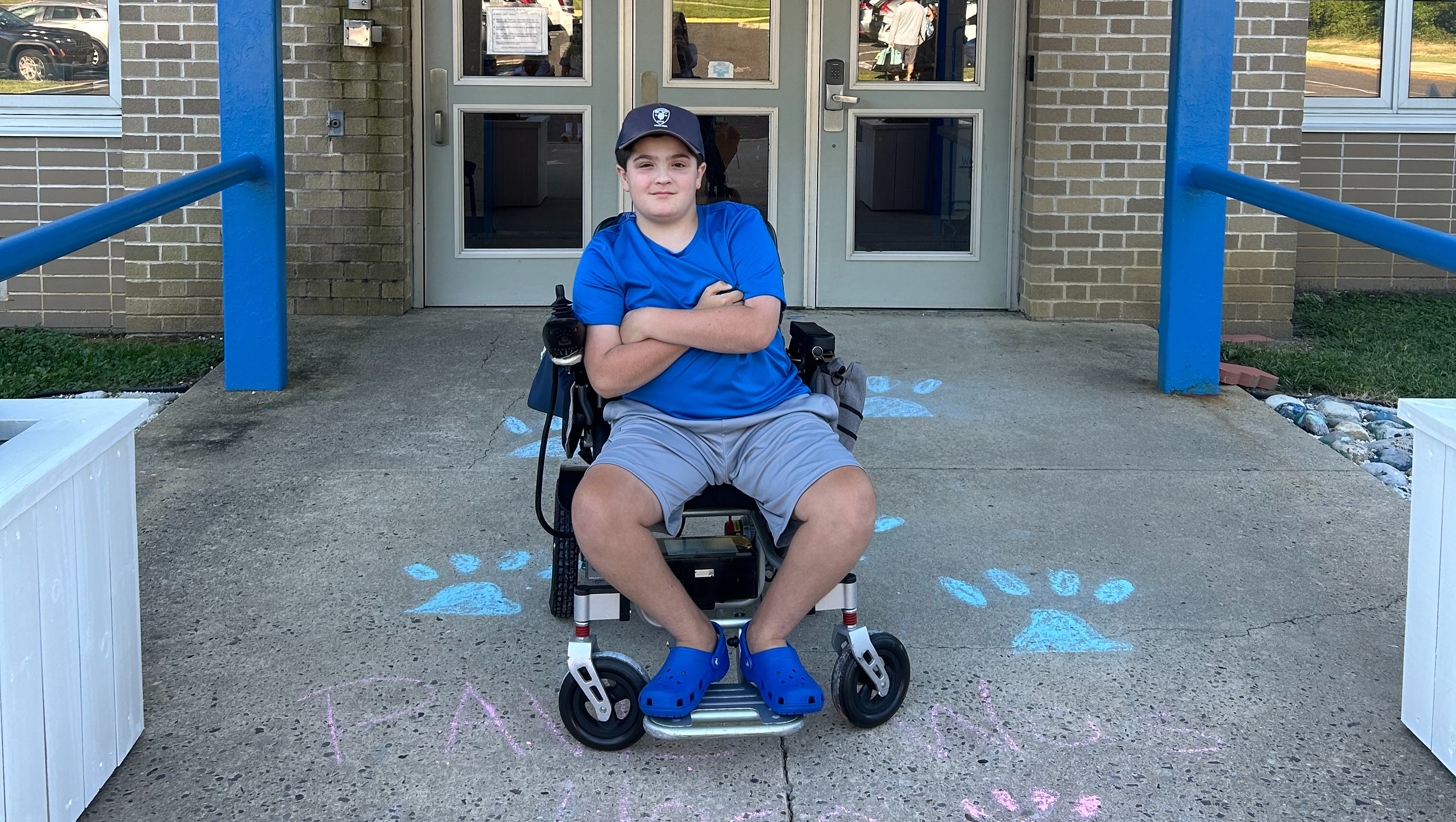 Fundraiser for Jackie DeSarno by Samantha Peters : Help Michael get his ...