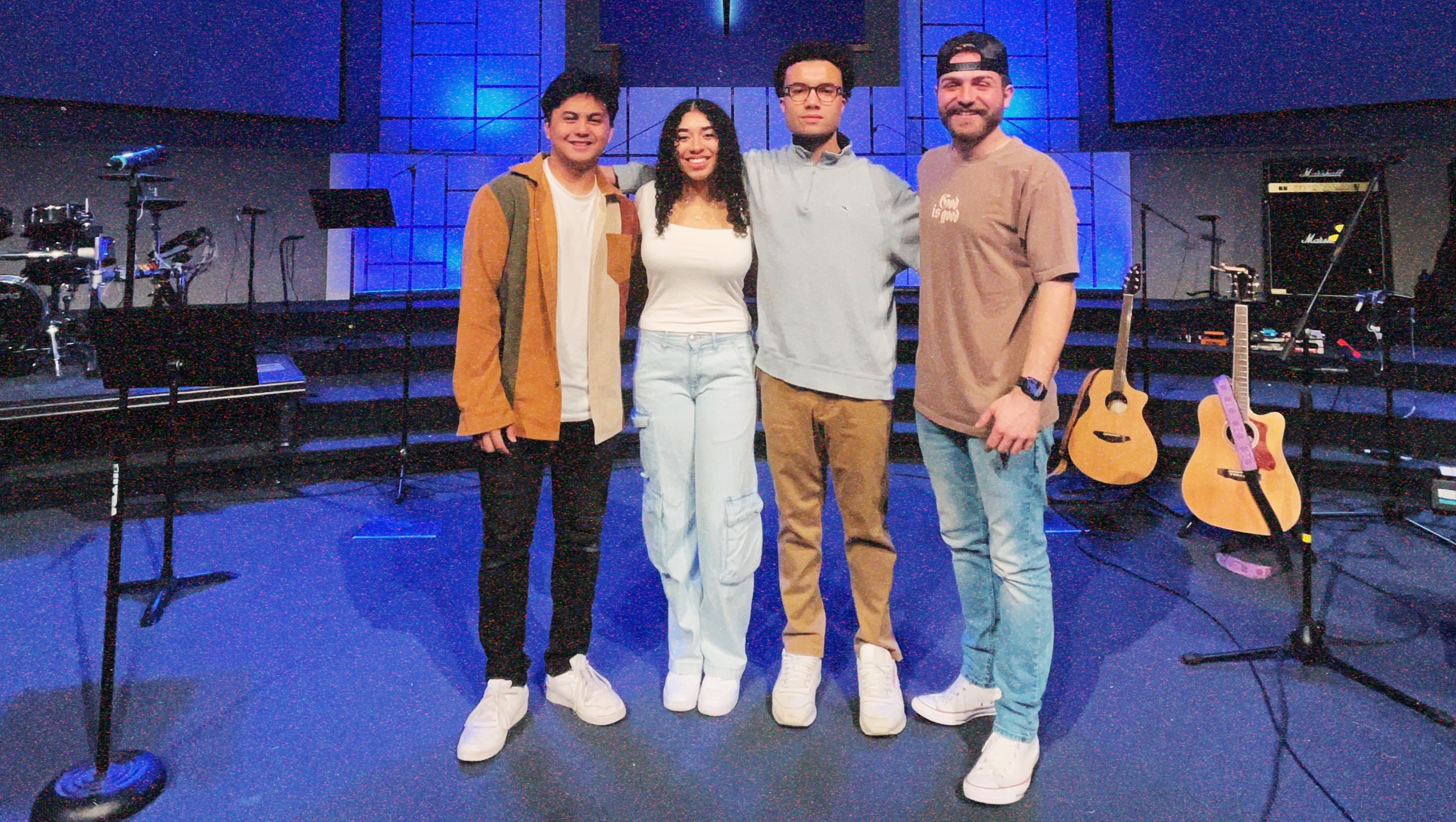 Fundraiser by Abednego Rondina : Help THE BAND PILGRIM reach their camp ...