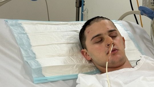 Fundraiser for Haydn Grant by Scott Heron : Seth's Fight for Life! Rare ...