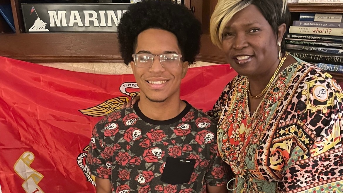 Fundraiser for Janice Reid by EV sharkey : Surprising a Proud Mom for ...