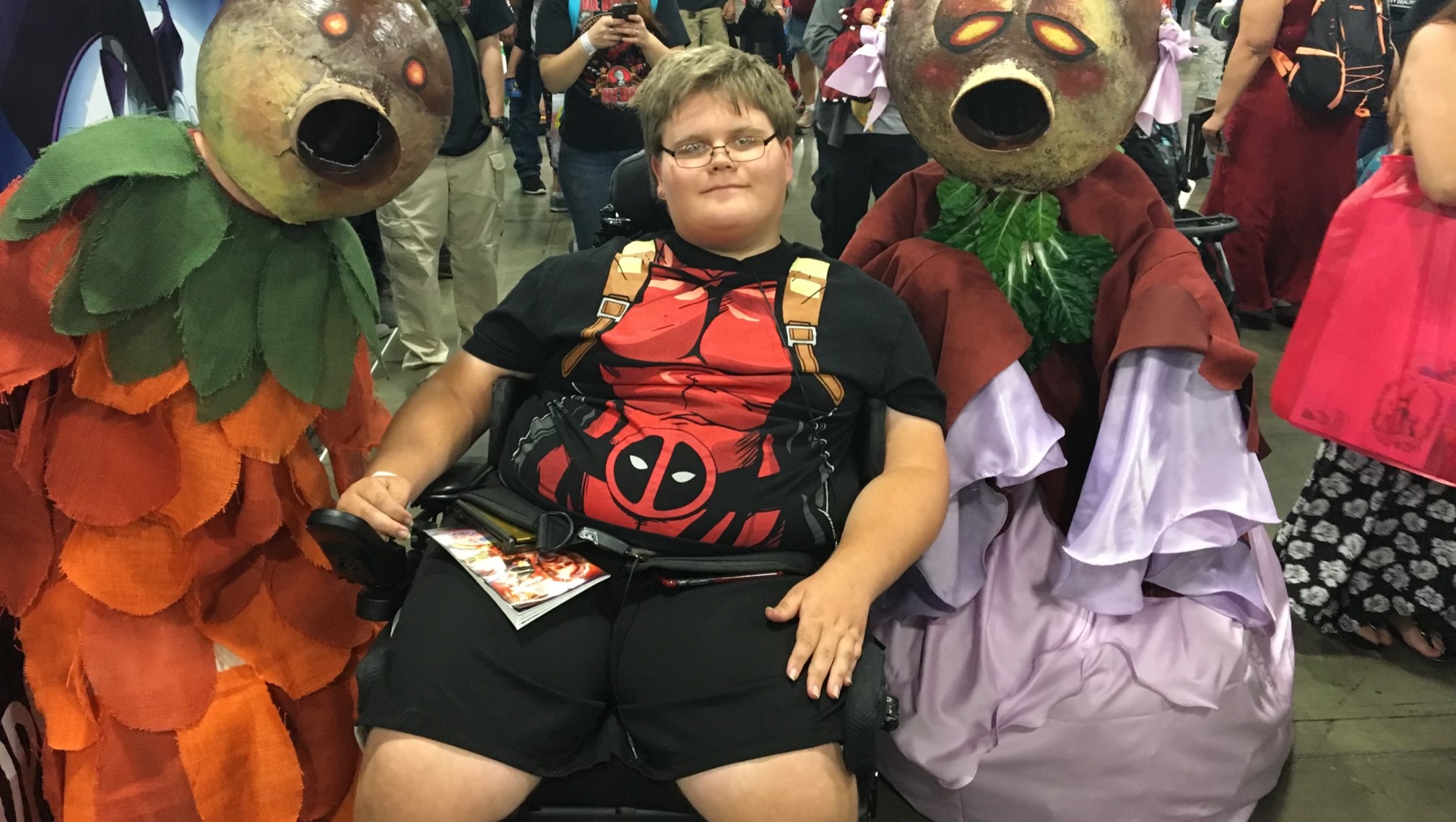 Fundraiser for Gerard King by Holly Fagan : Support Matthew's Final ...