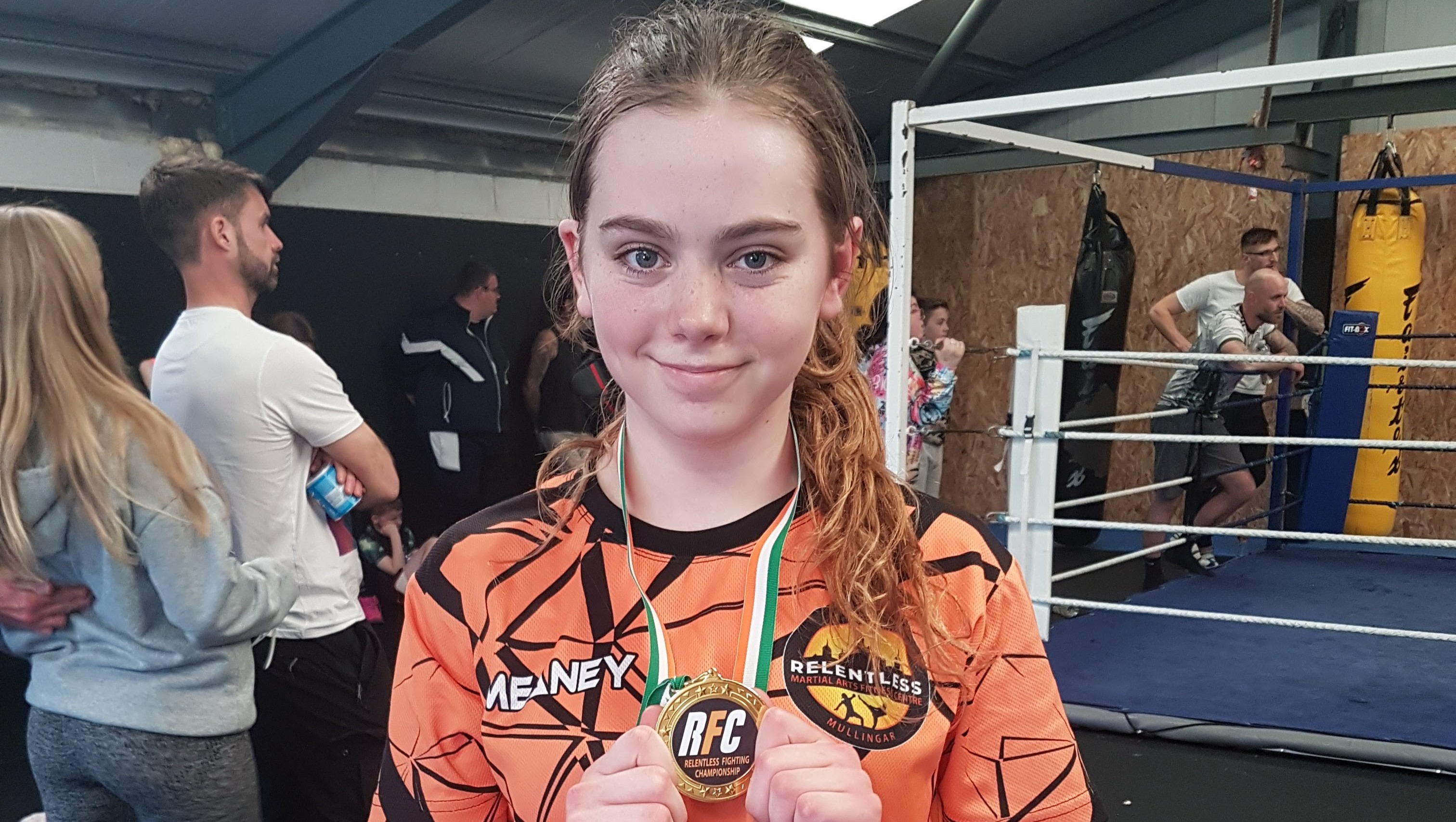 Fundraiser by Joseph Meaney : Help Maggie get to Abu Dhabi