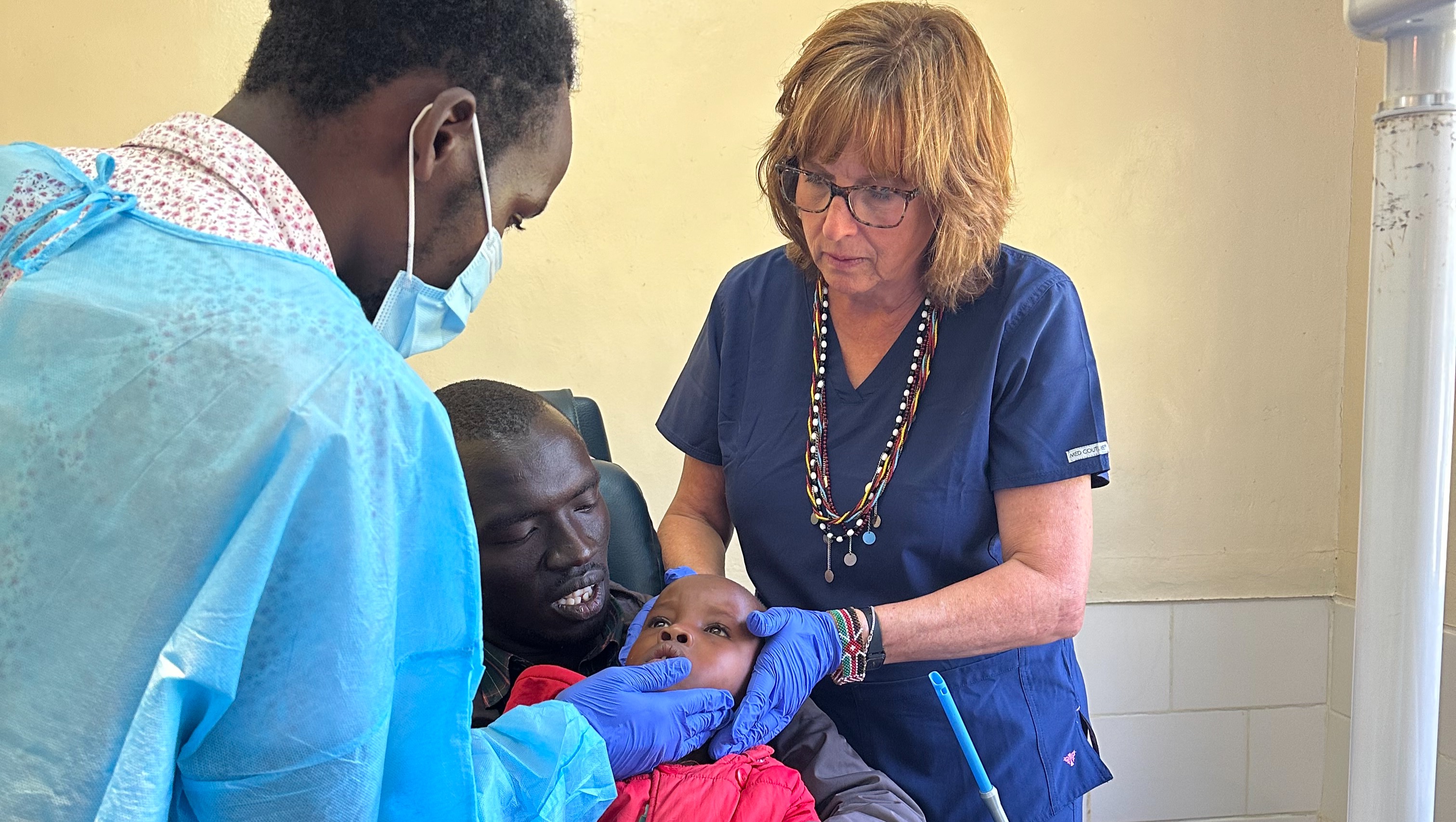 Fundraiser by Michael Boyko : Help with Maasai Dental Clinic Expansion