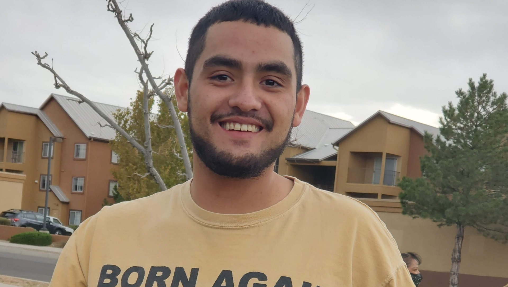 Fundraiser by Melissa Ibuado : Donate for Andrew's Memorial Service