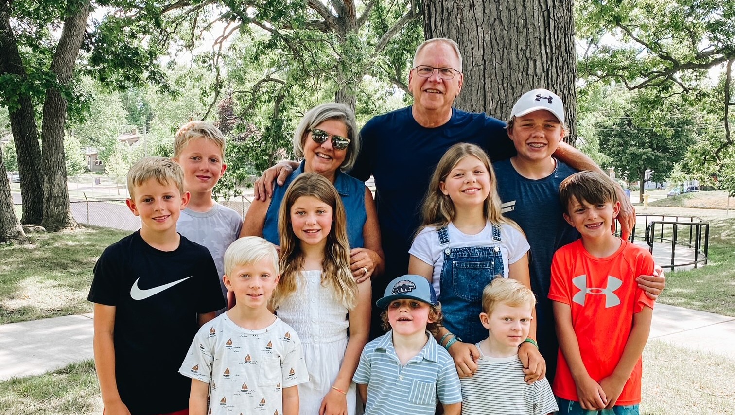 Fundraiser for Kimberly Larimer by Abigail Larimer : Stand with Mark ...