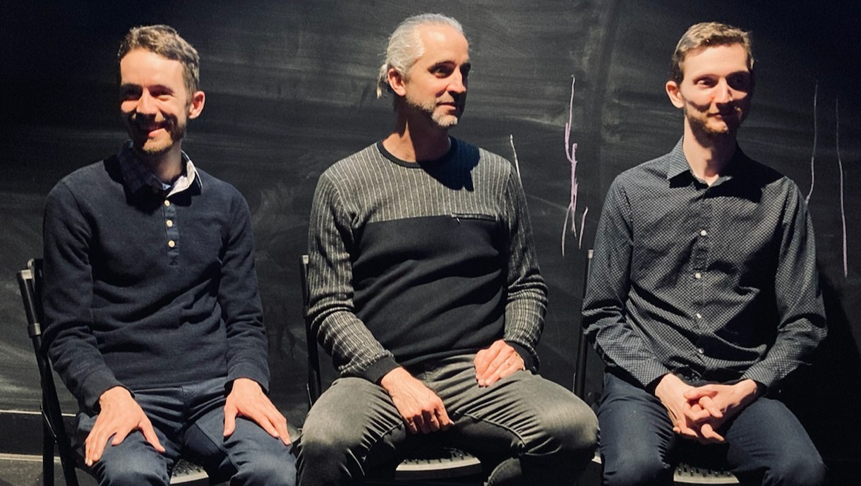 Fundraiser by Martin Jaffe : Support Tone Forest's Debut Album Release