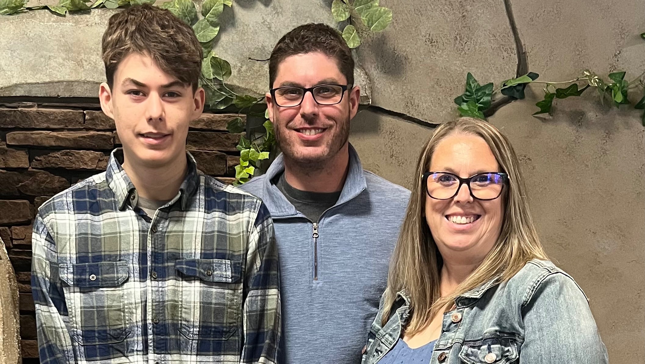 Fundraiser for Terra Virgilio by Kelly Chaffin : The Virgilio Family