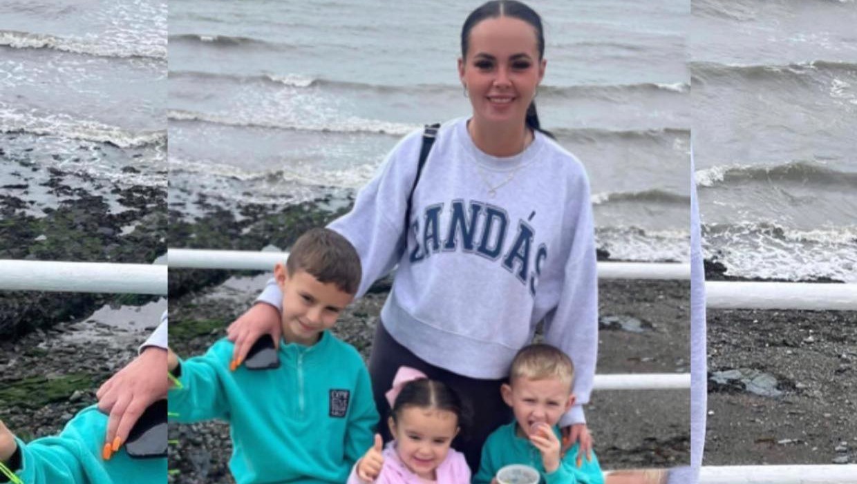 Fundraiser for Ross Redmore by Abbie Starr : Remember. Always be kind ️