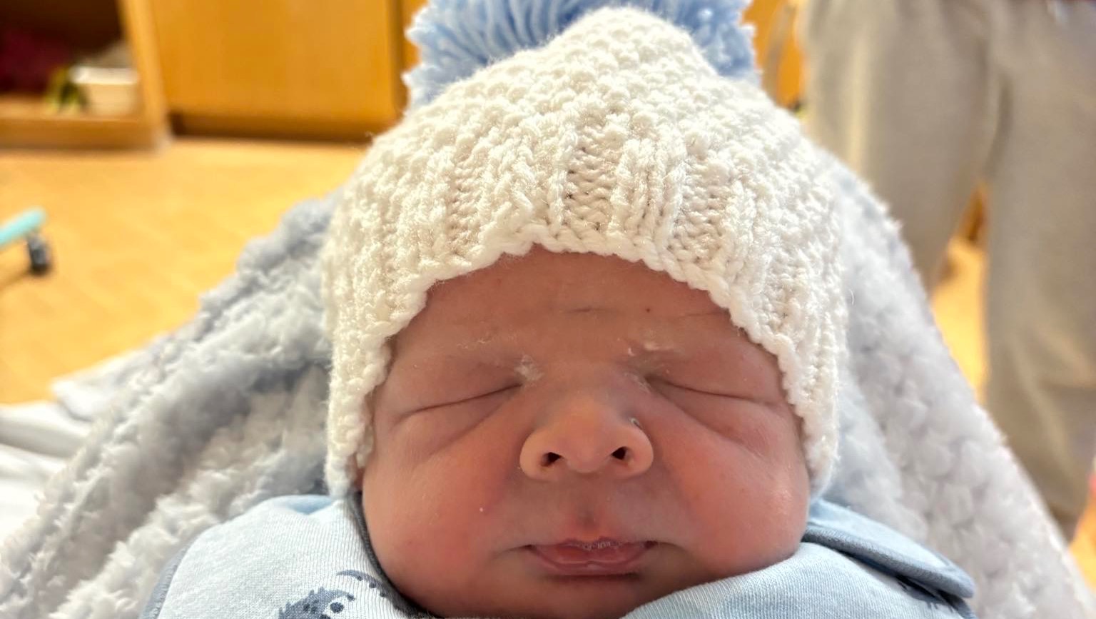 Fundraiser by Lisa Green : Baby Leo 3 days old forever