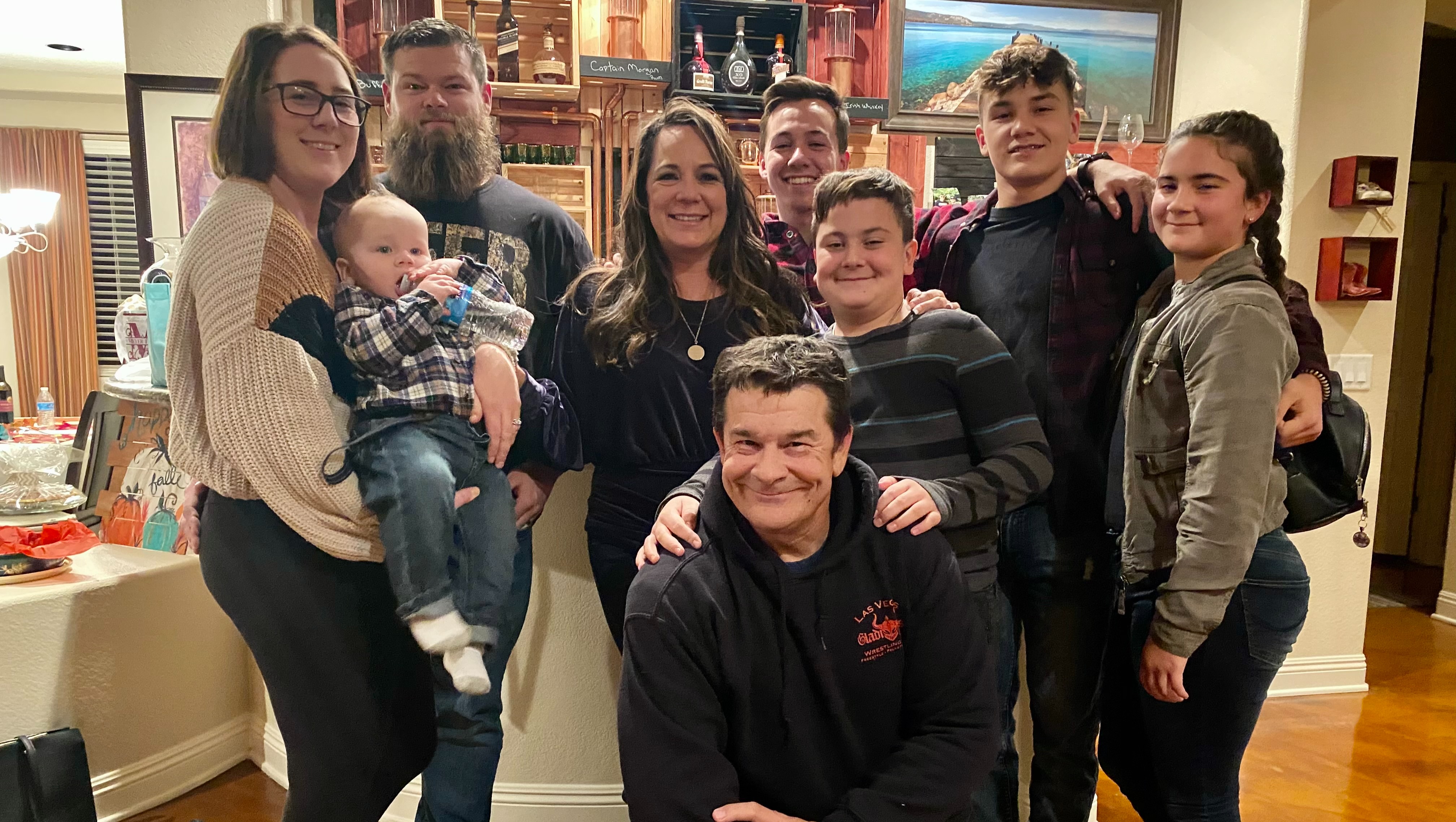 Fundraiser by Debbie Zois : Help the Kirkpatrick Family fight this battle