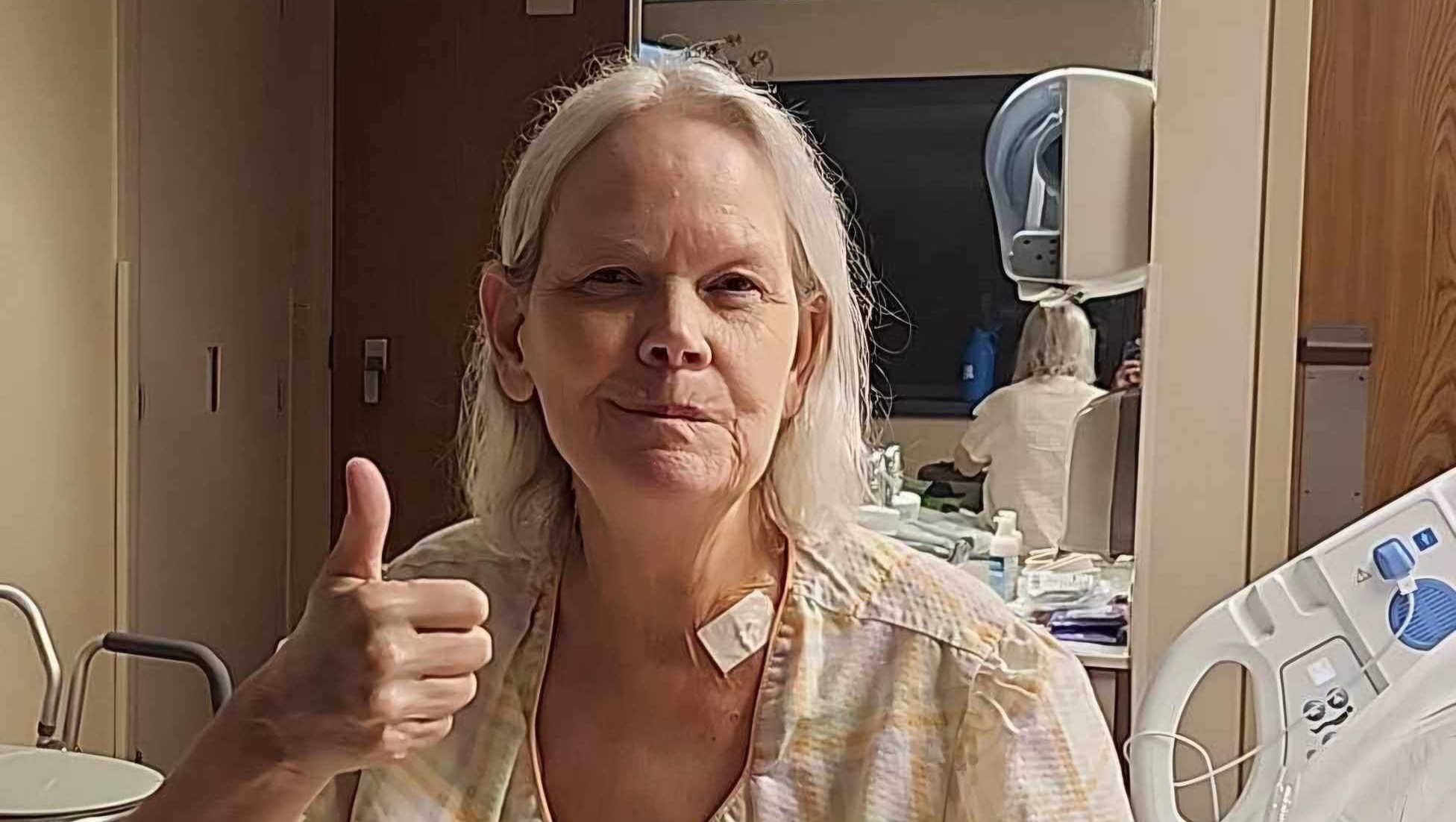 Fundraiser for Sherri Stidham by Devon Bowden : Support Barbara's Fight ...