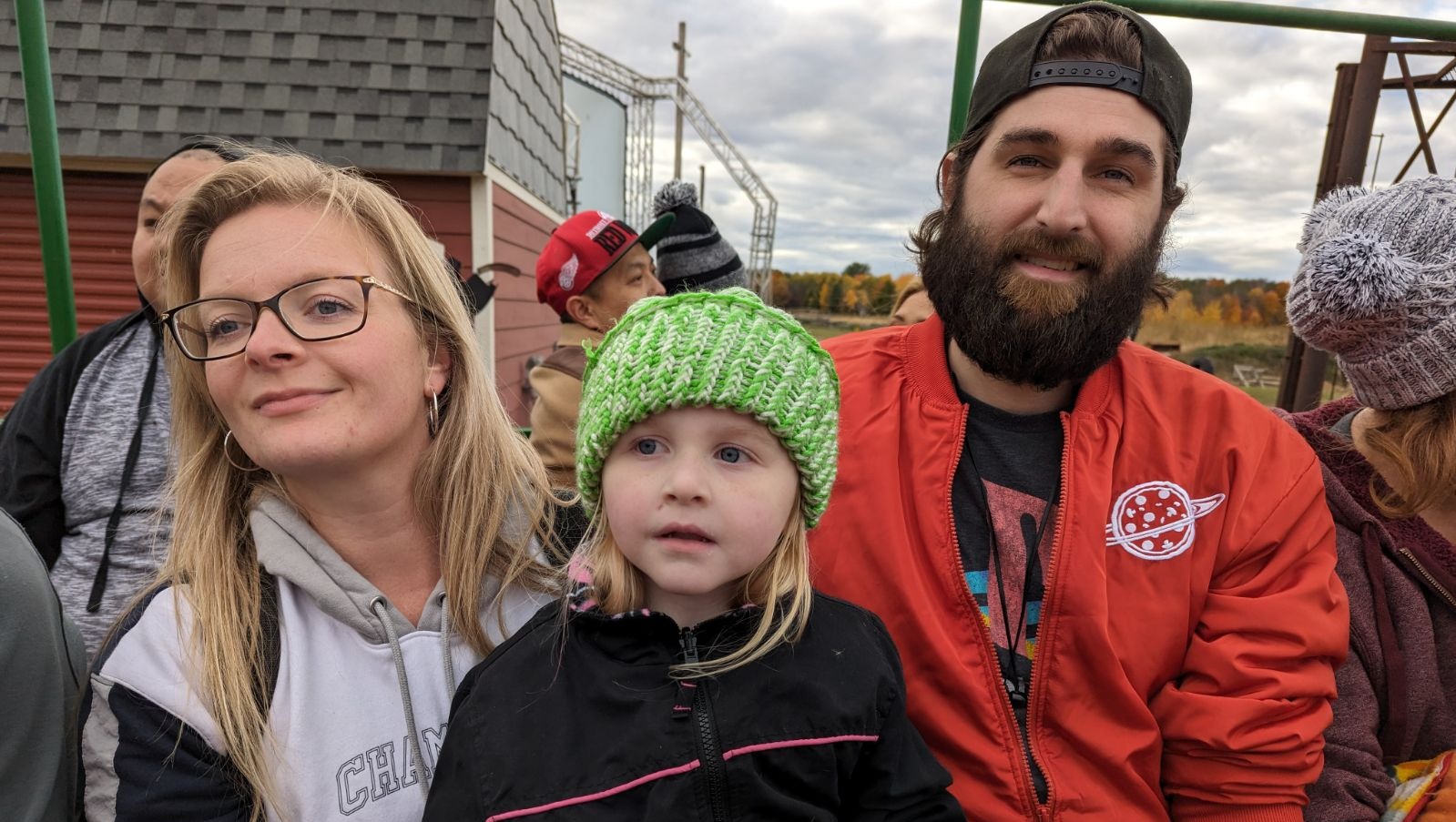Fundraiser by Aimee Sabetti : Support Aimee's Family Through Bill's Crisis