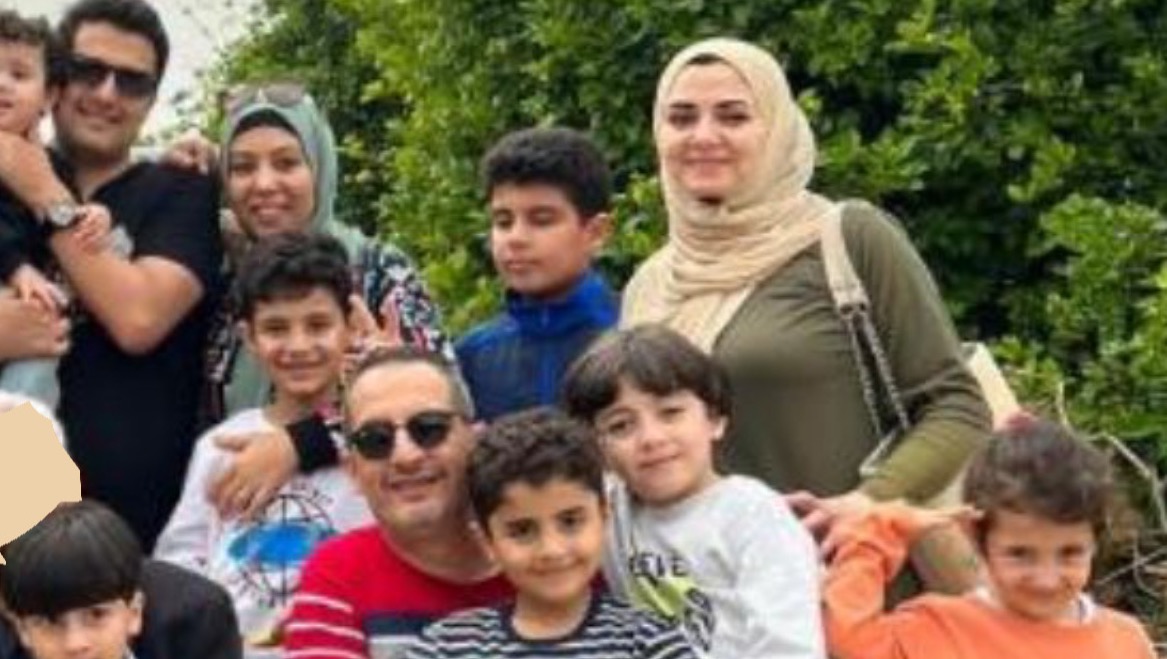 Fundraiser for Mariam Assaf by Aysha Assaf : Help the Alhayek family ...