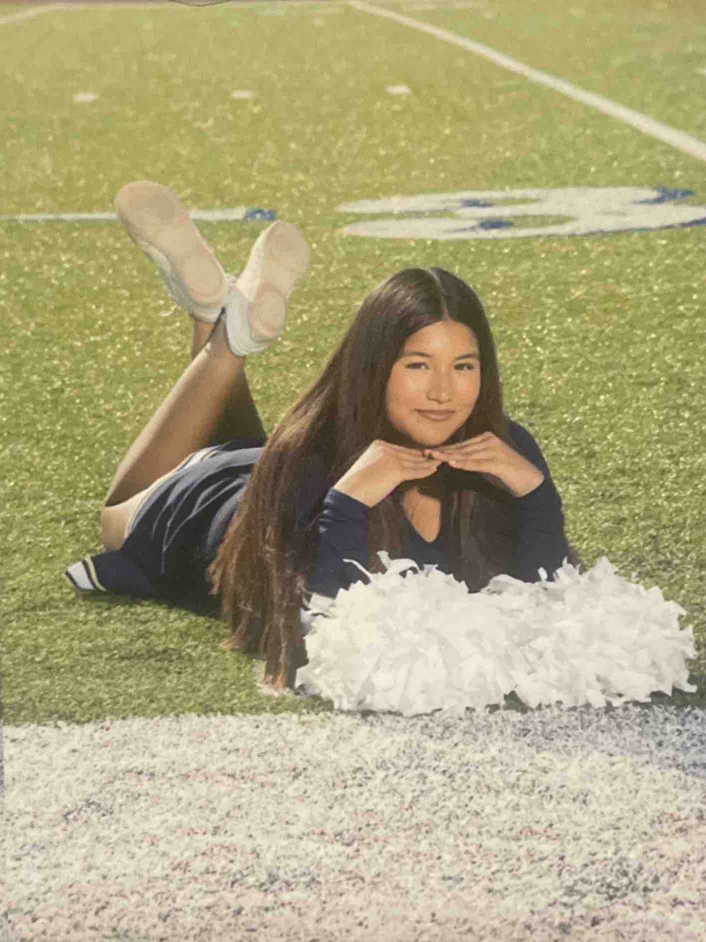 Fundraiser by Jessica Martin : Help Ava attend Cheer Camp @ UCSC