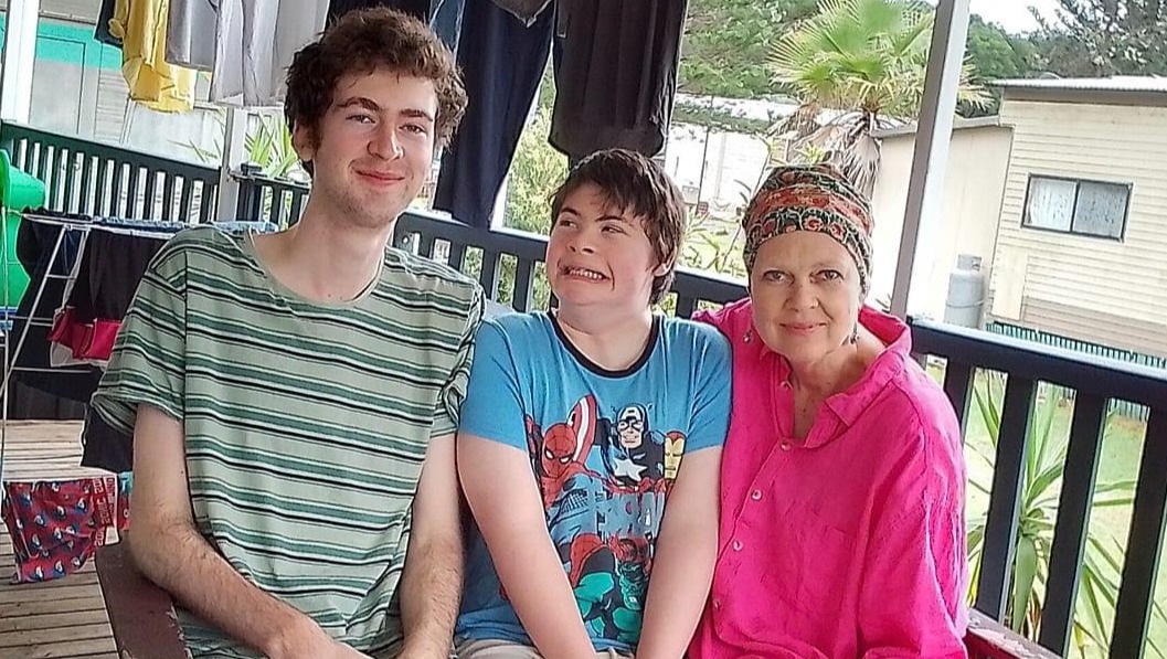 Fundraiser for Toni Swain by suzannah espie : Please help Swaino and ...