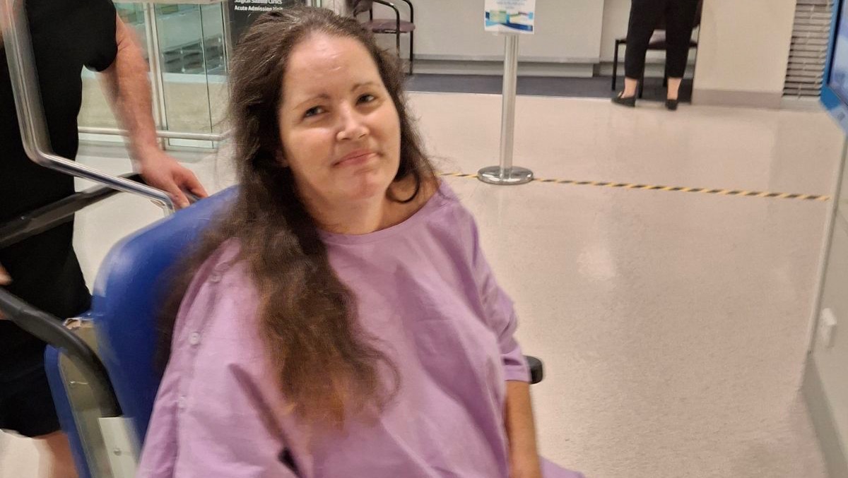 Raccolta fondi di Tayla Mason : Rebecca Baker (Bek)