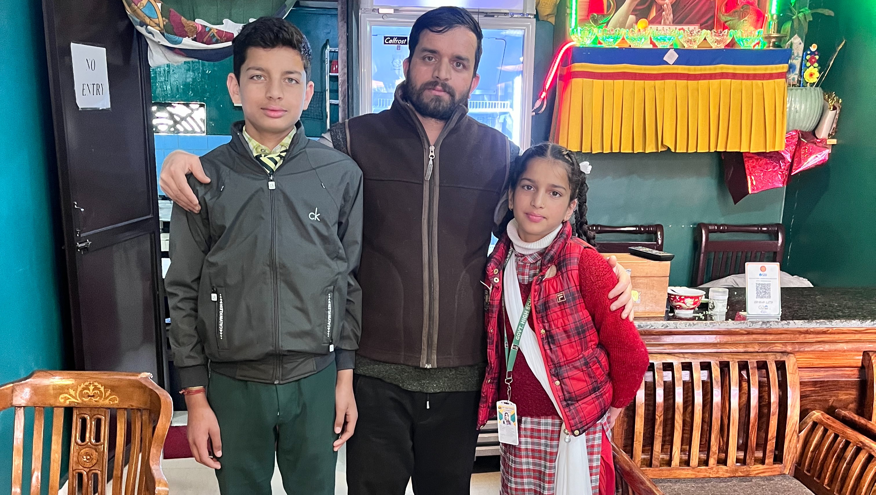 Fundraiser by Kim Engstrom : Help Kumar Family Establish Their New Life