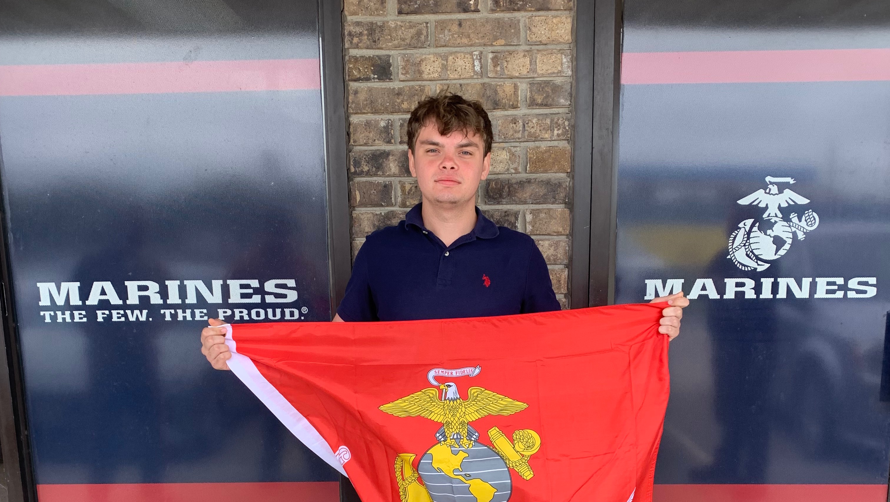 Spendenaktion von Angela Delossantos: Support Jakeub's Marine ...