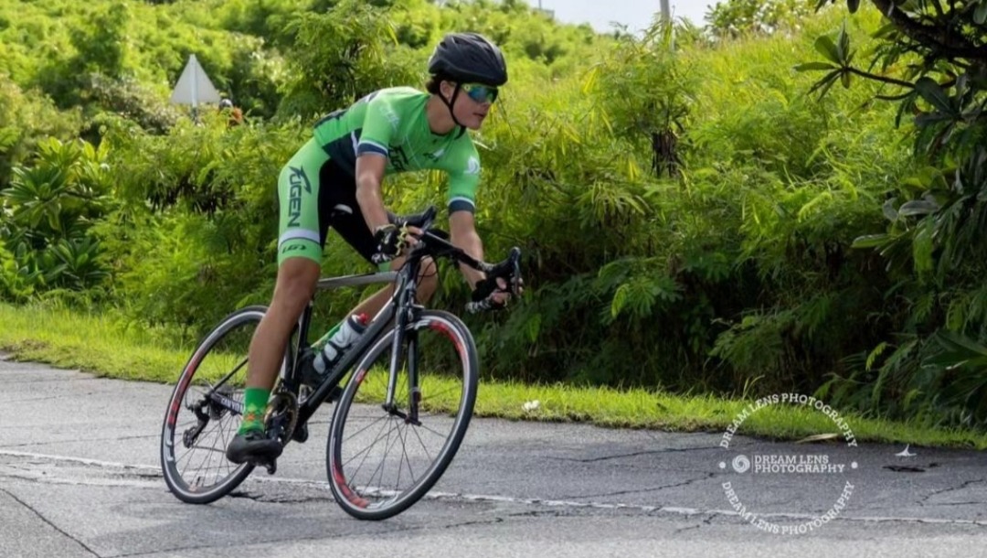 Fundraiser by Beverley Nicol : Help Liam Hutchinson achieve his cycling ...