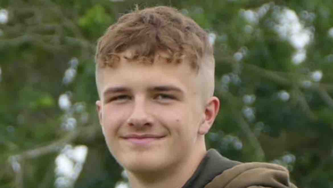 Fundraiser by Ronan Small : Mathew Patterson Memorial Game