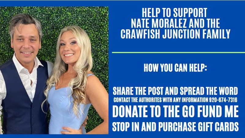 Fundraiser for Rebecca Moralez by Raina Severson : Support Nate Moralez ...