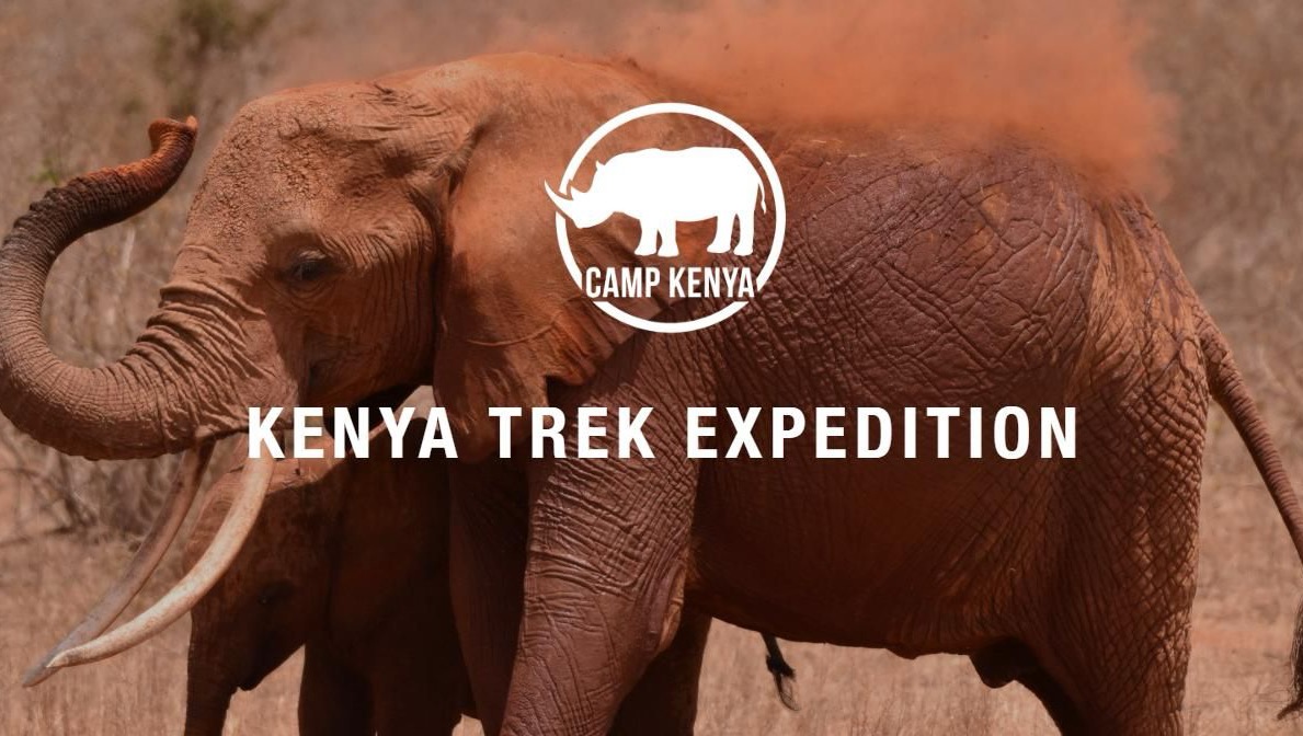Fundraiser for Jane Rowlinson by George Rowlinson : Kenya Expedition 2025