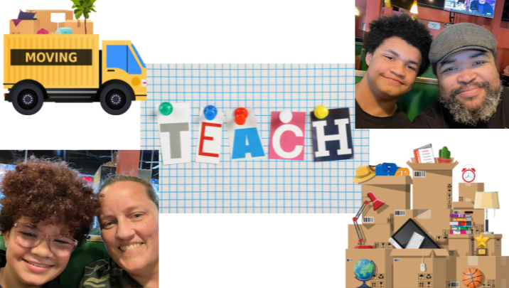 Fundraiser by Krista Daniel : Help This Teacher's Family Make a New Start