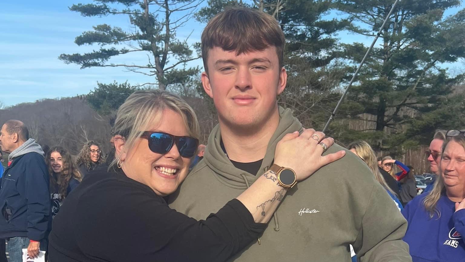 Fundraiser for Amanda McCarthy by Tory Scarfone : Support Amanda and ...