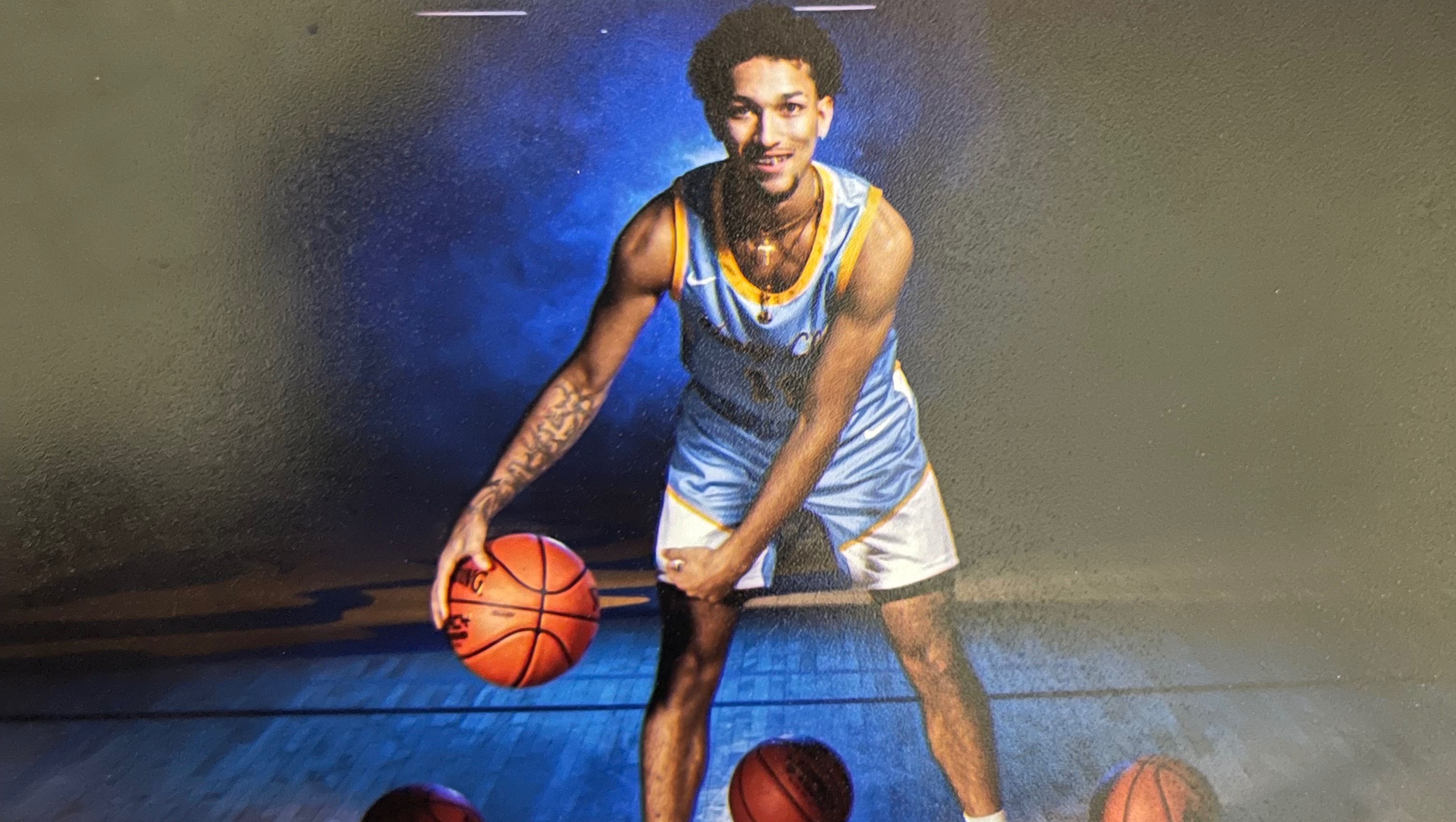 Fundraiser by Julián Joubert : Support Julian’s school and basketball ...