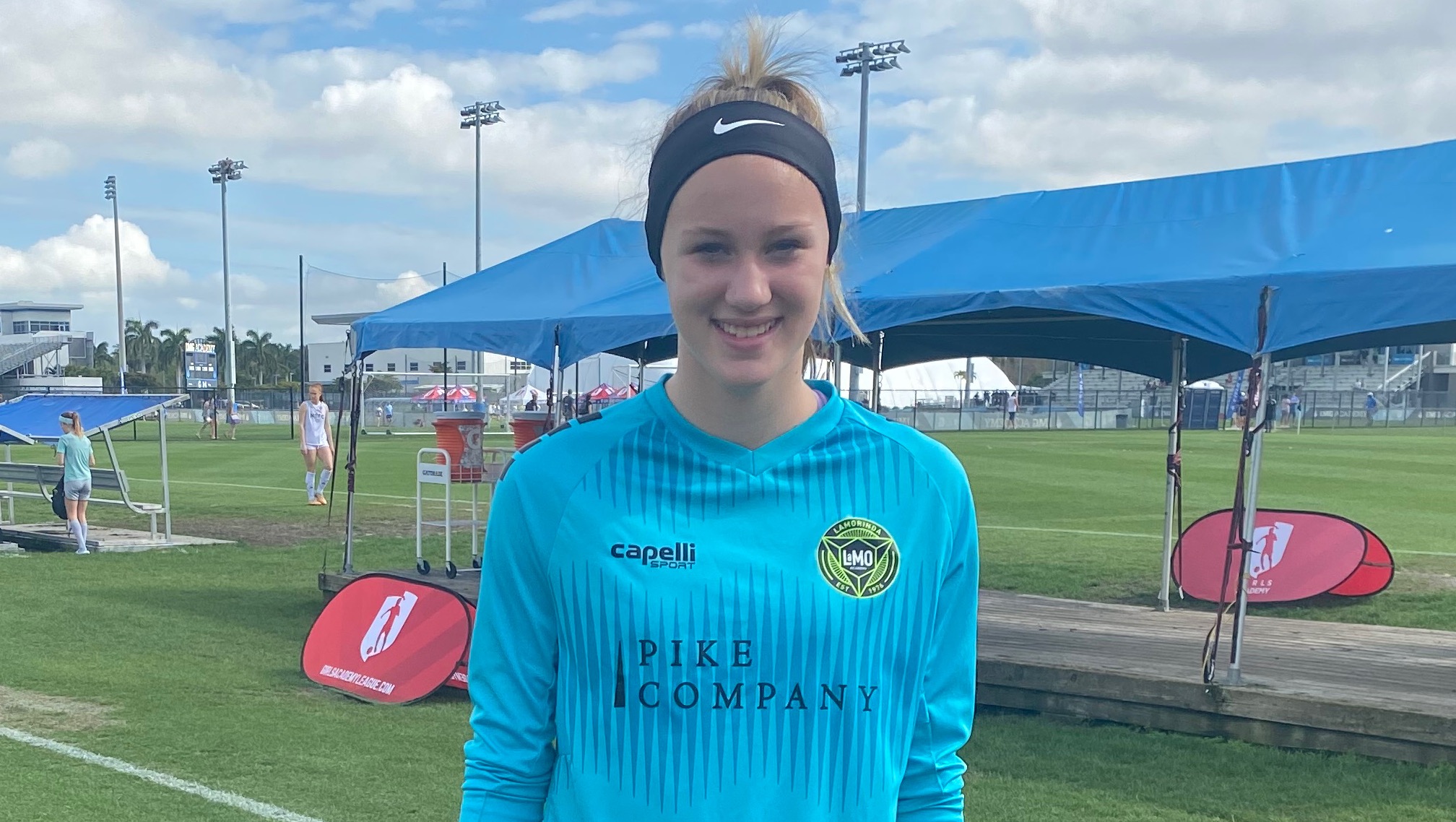 Fundraiser by Rachel Gleaton : Help Paige Reach Girls Academy Soccer ...