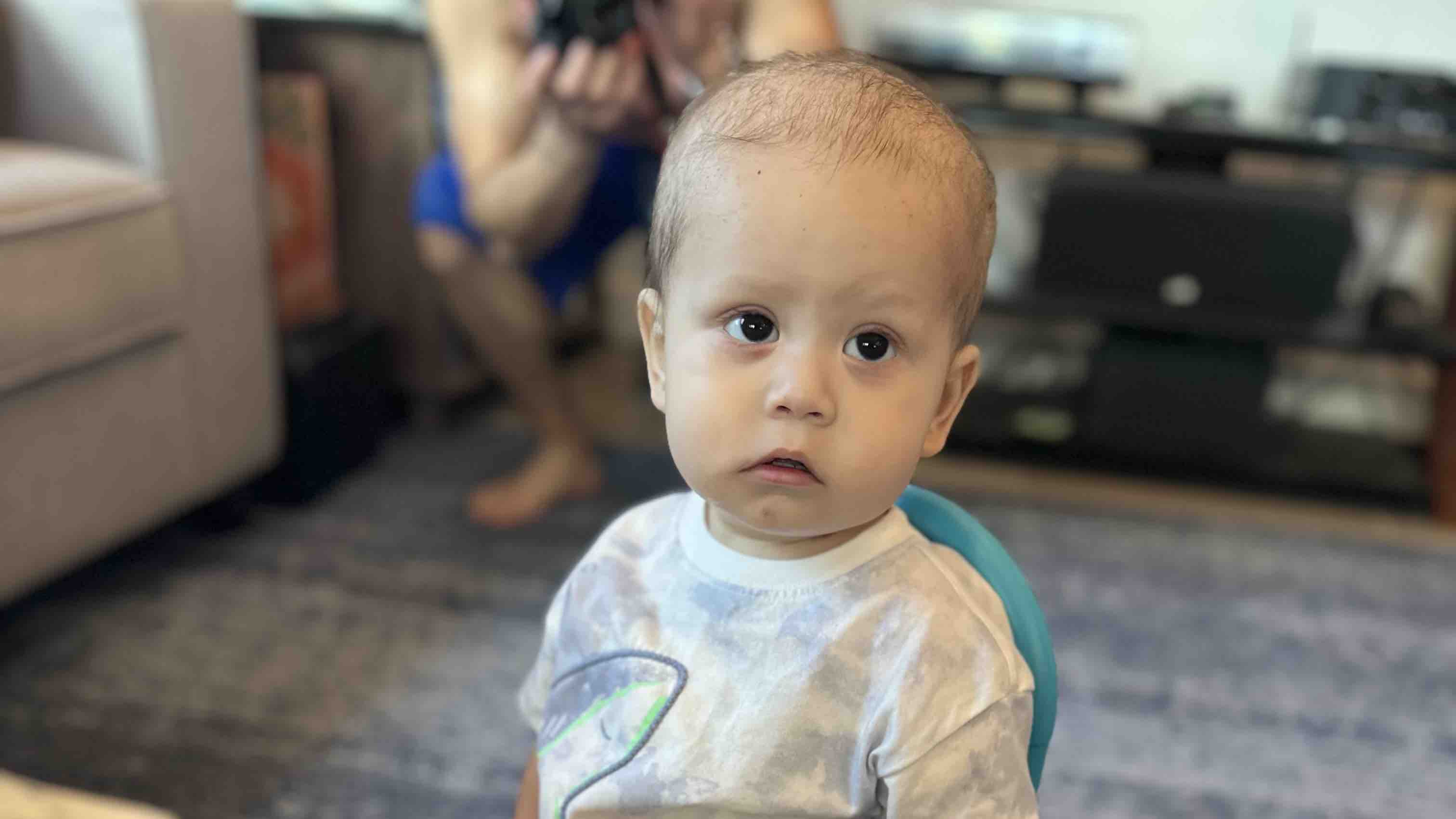 Fundraiser for Mirisa Gomez by Cenobia Marie Gonzalez : Support Ozzy's Fight Against Leukemia