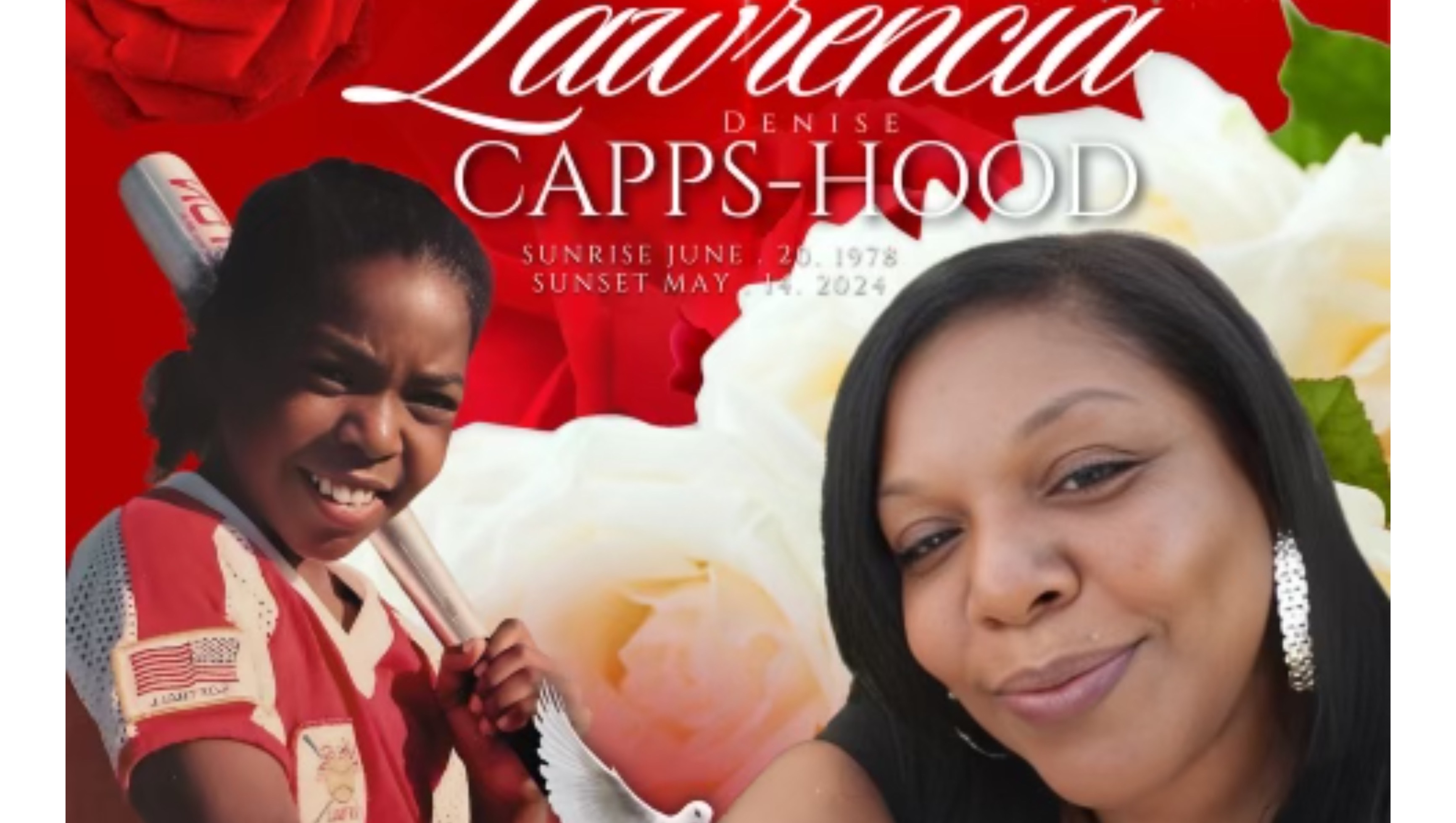 Fundraiser for Kierra Finley by Alaurion Ward : In Memory of Lawrencia ...