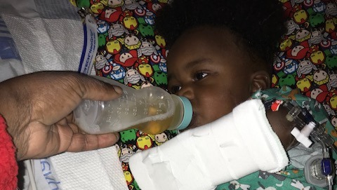 Fundraiser for Rachele Mitchell by Niquisha Keith : Help Zayden and ...