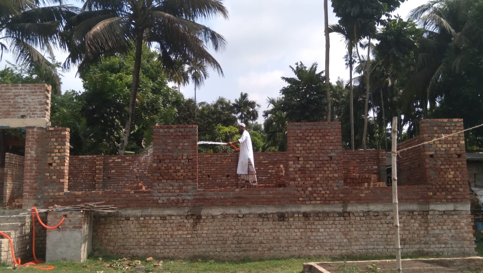 Fundraiser by Adams Foundation : Donate to build Mosques, Orphanages ...