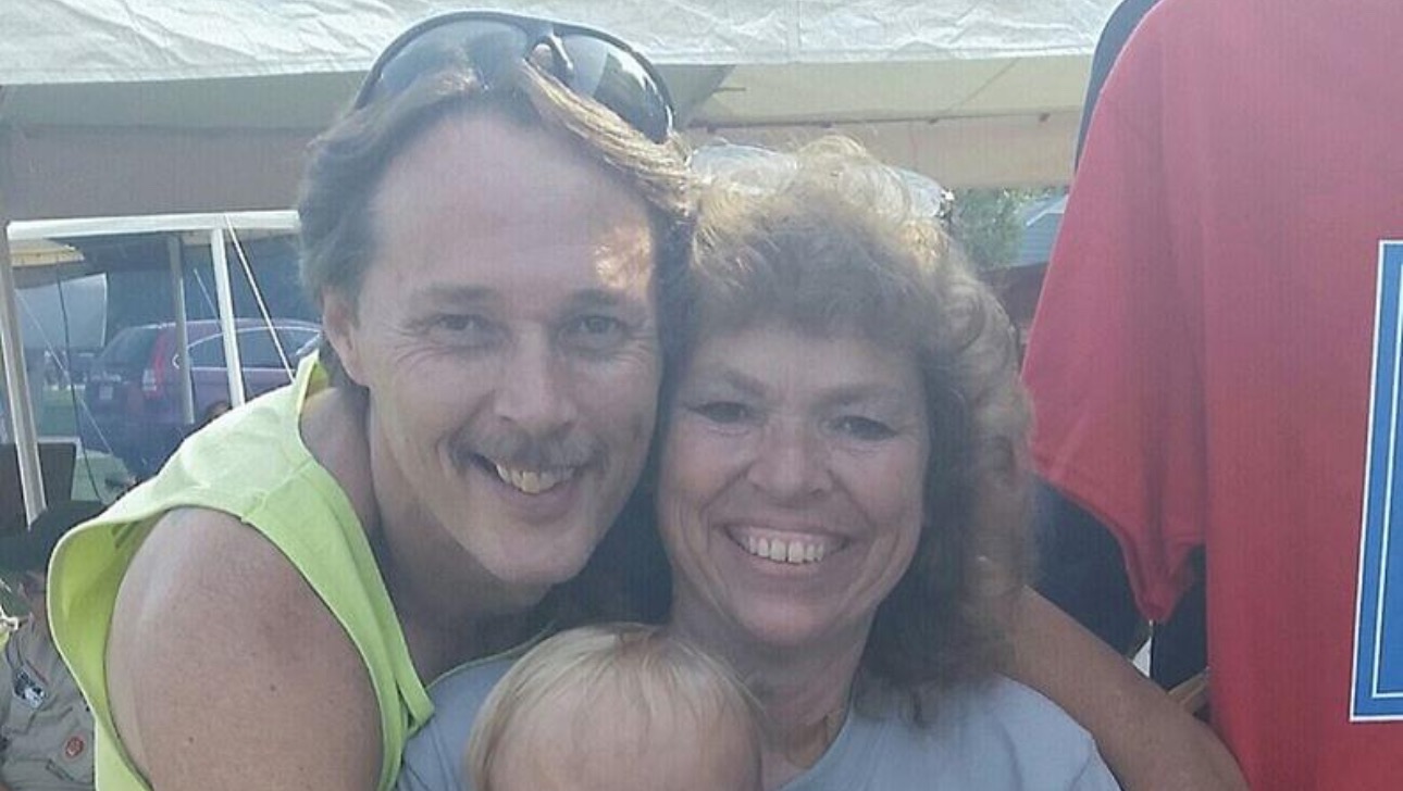 Fundraiser for Jeffrey Huff by Becky Macar : Join Hands to Help Jeff ...