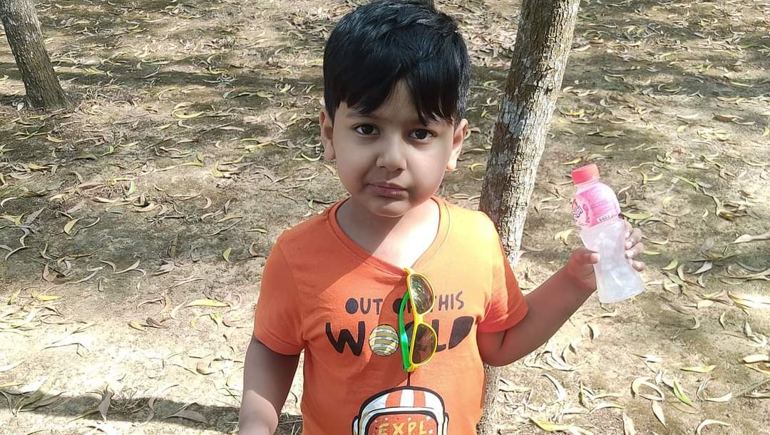 Fundraiser by Md Tarif Ullah : A 6-Year-Old Fighting Cancer for the ...