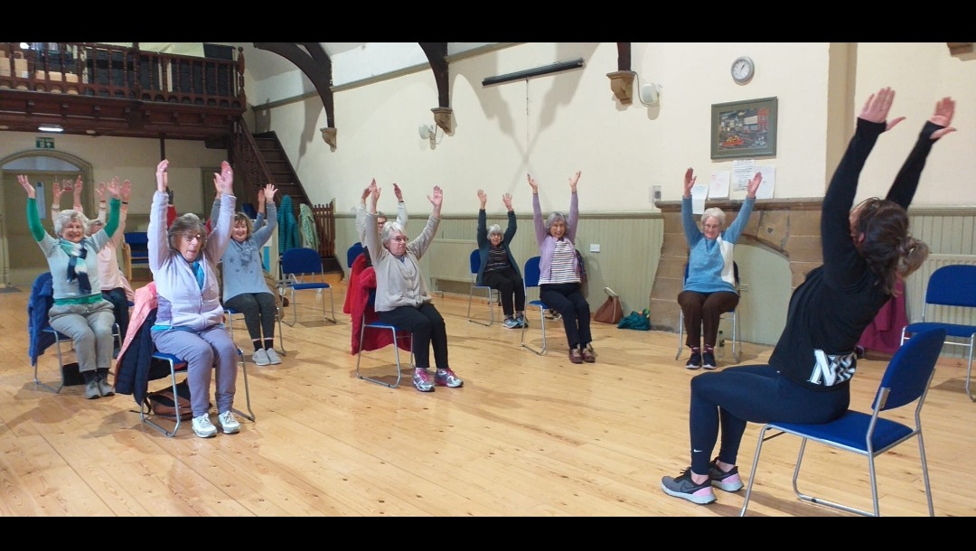 Fundraiser by Jennifer Benbow : Let's keep our elders active and engaged!