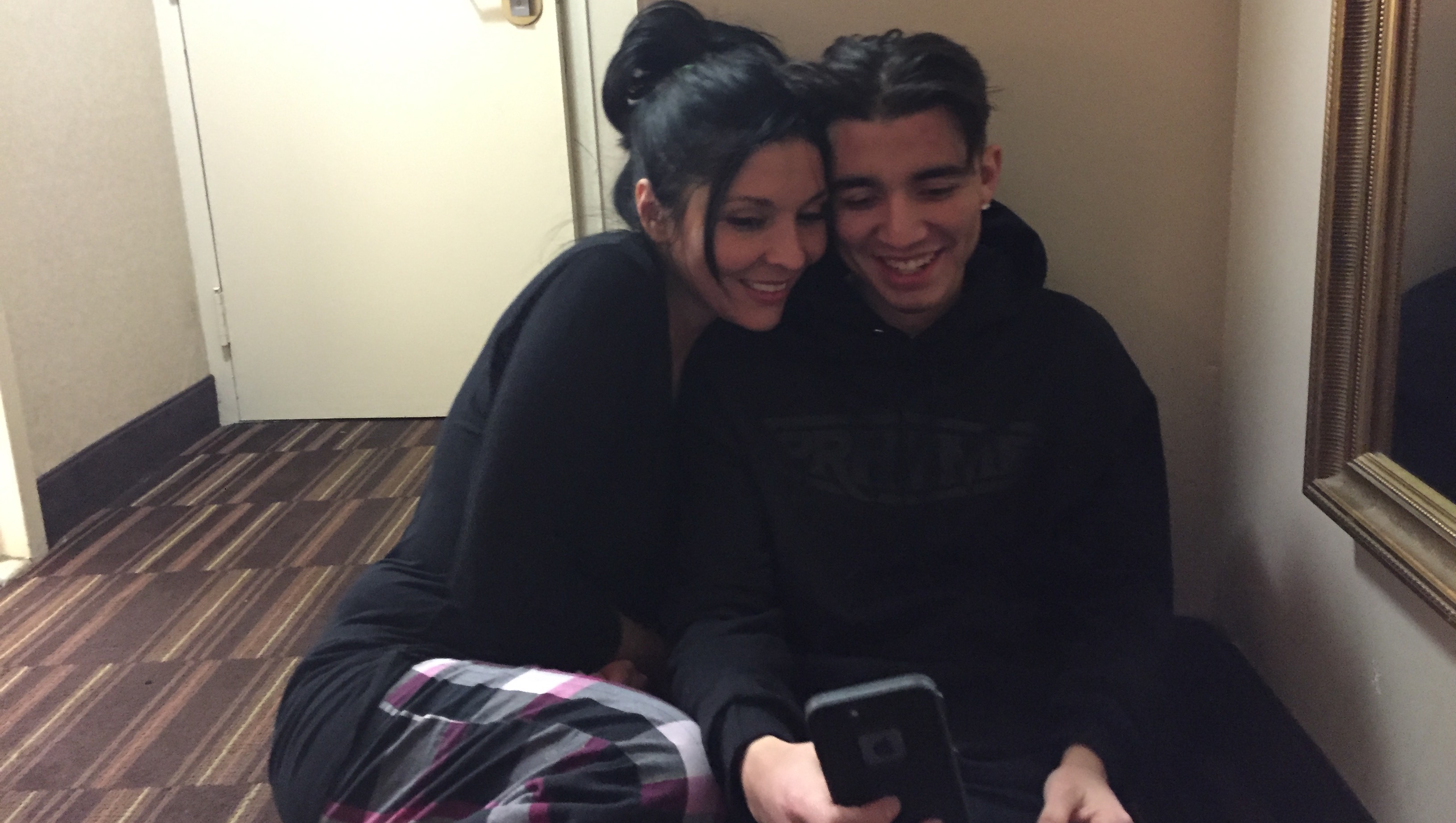 Fundraiser by Brandy Macauley : Help Rico's Mother in His Healing Journey