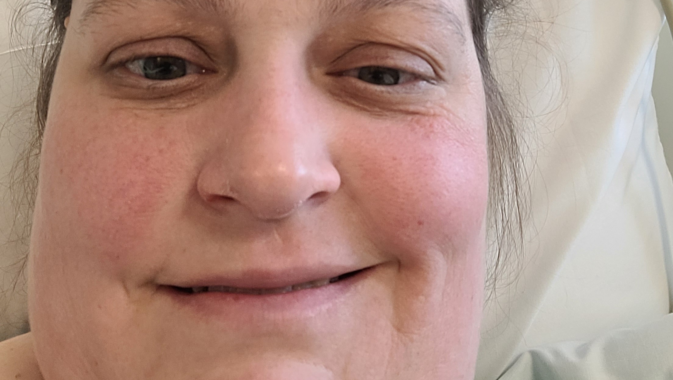 Fundraiser by Lacey Becker : Stand with Lacey: Single Mom's Stroke Battle