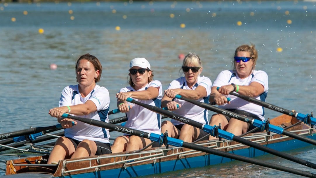 Fundraiser by Yvan Honorat : In Our Journey to the world Masters rowing ...