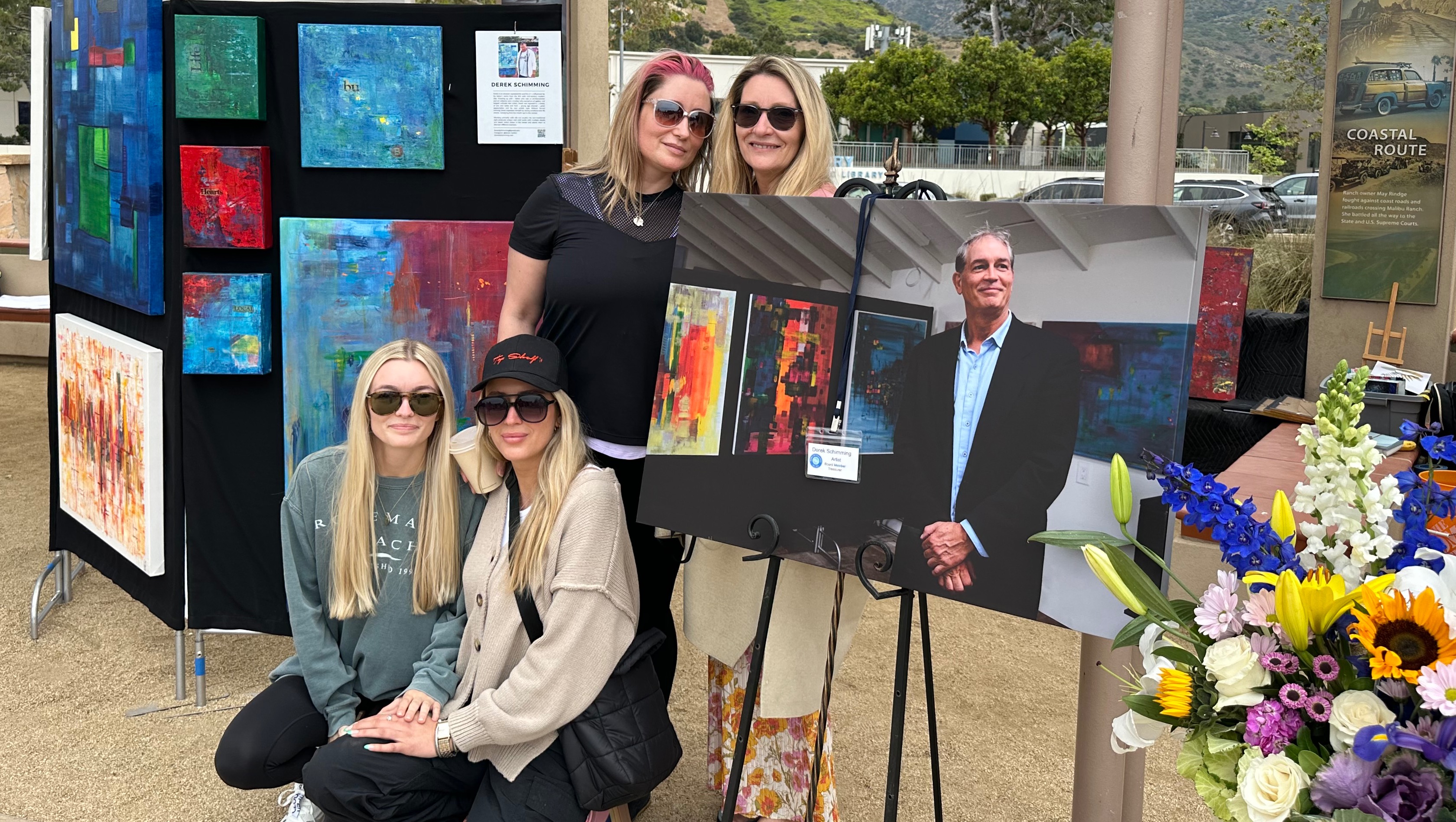 Fundraiser for Danita Bridges Schimming by Tim Horton : Honoring Derek ...