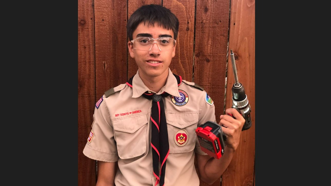 Fundraiser by Michael Ginty : Support Andrew Ginty's Eagle Scout ...