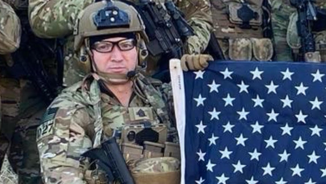 Fundraiser for Michael Lewis by Greg Garmon : Support SFC Mike Lewis ...